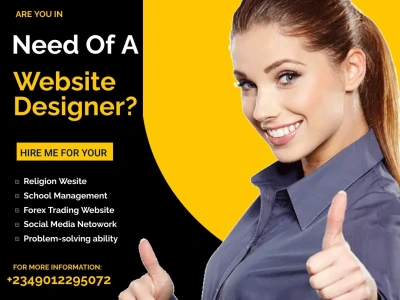 A mobile friendly WordPress website design | Upwork