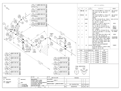 Piping isometric, piping layout & equipment layout etc. | Upwork