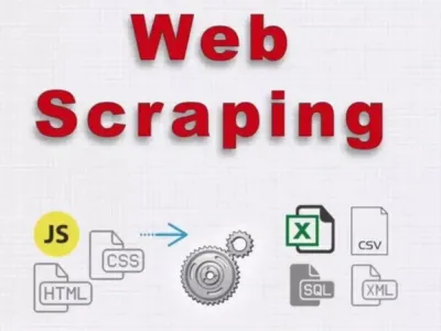 Web Scraping, Data Extraction, Web Automation within 24 hours | Upwork