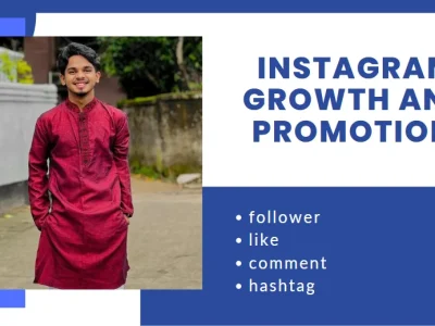Very Quick Instagram promotion for fast natural growth | Upwork