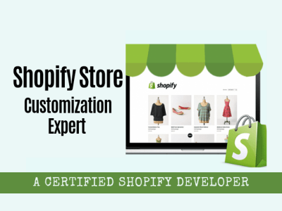 Shopify Expert for Shopify Dropshipping Store or Shopify Customization | Upwork