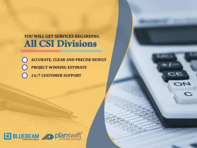 Precise Construction Cost Estimate & Detailed Material Takeoff | Upwork