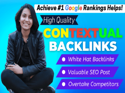 200 SEO high quality and authority contextual backlinks | Upwork