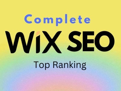 Complete Wix SEO optimization for google top ranking | Upwork