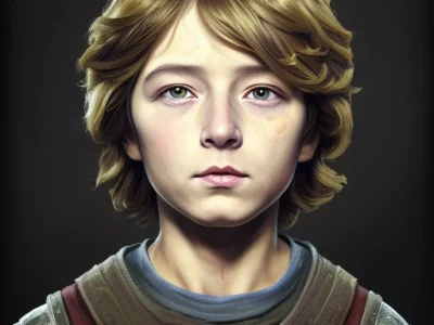 A unique, trained AI model for personalized image generation | Upwork