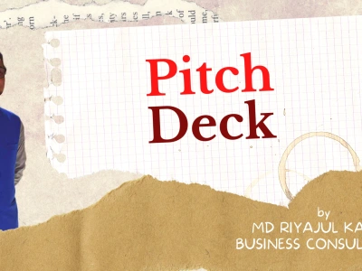 An amazing pitch deck ready for your business | Upwork