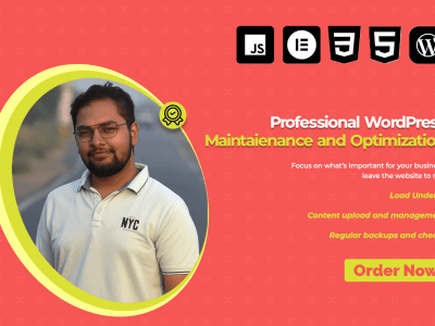 Your website optimized to load under 3s | Upwork