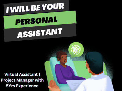 Personal Virtual Assistant Services Online | Upwork