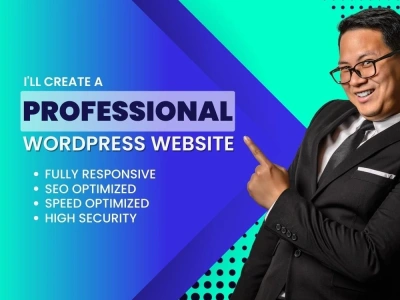 Fully functional wordpress website for your brand or business | Upwork