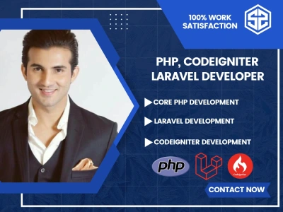 Php developer | php laravel | php codeigniter | php mysq l php expert | Upwork