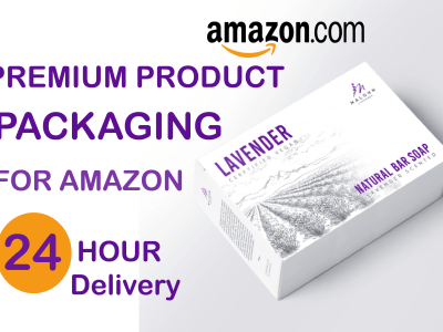 A modern and attractive product packaging, box design | Upwork