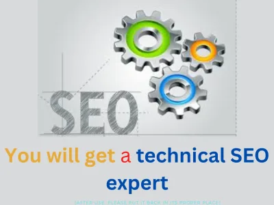A technical SEO expert for on-page SEO & technical SEO optimization ...