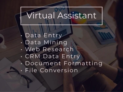 High-quality data entry services. Dedicated to meeting deadlines. | Upwork