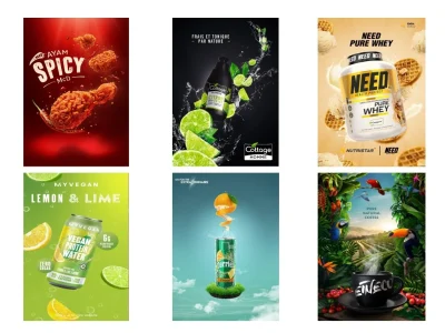 Professional quality poster design for your events | Upwork