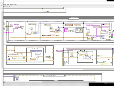 Professional customized LabVIEW written around your project need | Upwork