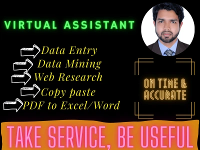 High-quality Data Entry Services with great accuracy on time. | Upwork