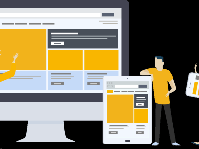 A serverless scalable full-stack application | Upwork