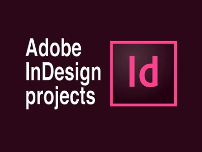 Layout, typeset, edit, convert or format InDesign project | Upwork