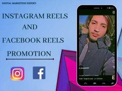 Instagram and Facebook promotion of shorts videos | Upwork