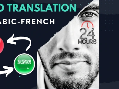 Expert French and Arabic translation in 24h | Upwork