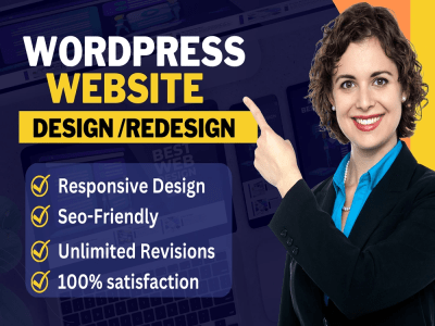WordPress Designer, Developer, WordPress Website, WordPress Expert | Upwork