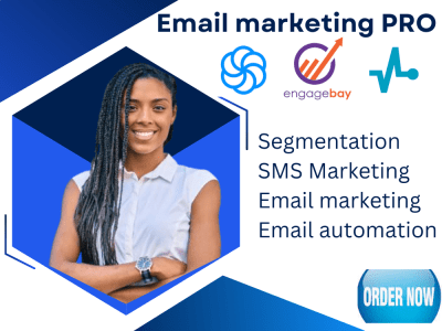 Email Marketing Services for Email Campaigns (From $30) | Upwork