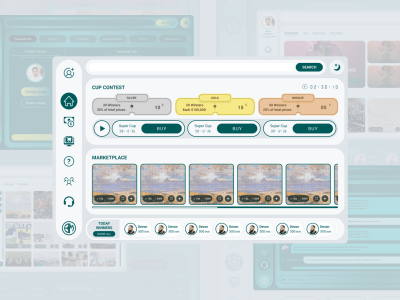 A user friendly ux and good looking ui design | Upwork