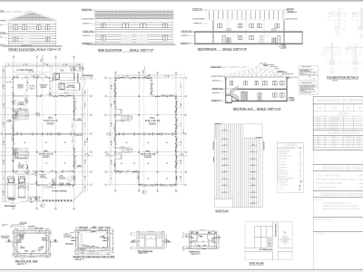 AutoCad Drawing of your project | Upwork