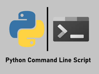 A Python command-line script with usage flags | Upwork
