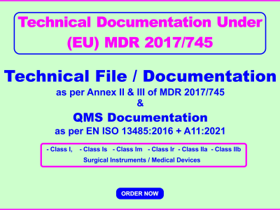 Technical Files EU MDR | CE Mark | UKCA | ISO 13485 Documentation | Upwork