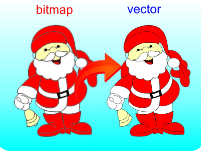 Your Raster/Bitmap Logo convert to Vector | Upwork