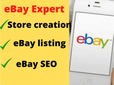 Expert eBay product listing, eBay SEO, and the creation of an eBay ...