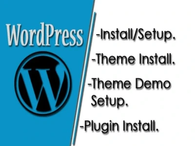 Install wordpress theme customization as your requirements | Upwork