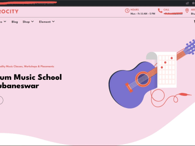 A fully Responsive HTML, CSS, JavaScript Website | Upwork