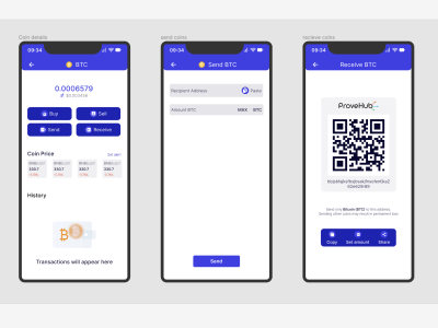 Native hybrid mobile apps in Android and iOS using ionic framework | Upwork