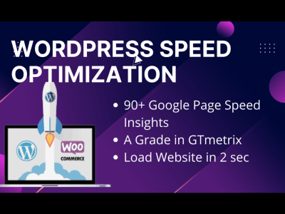 Wordpress speed optimization with wp rocket | Upwork