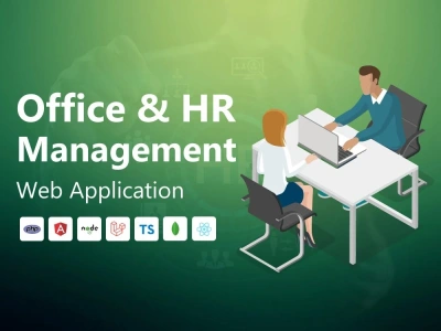 Office/ HR management web app | Upwork