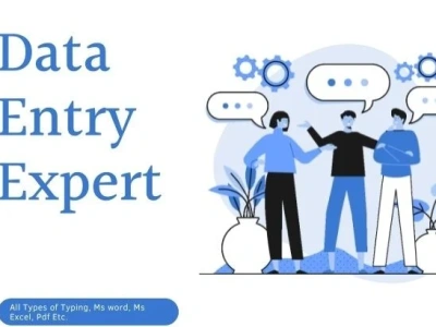 Administrative Data Entry Specialist. | Upwork