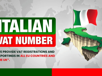 Italian vat registration for your business | Upwork