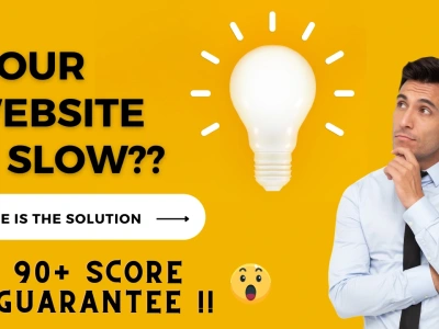 Website Speed Optimization Complete Solution | Upwork