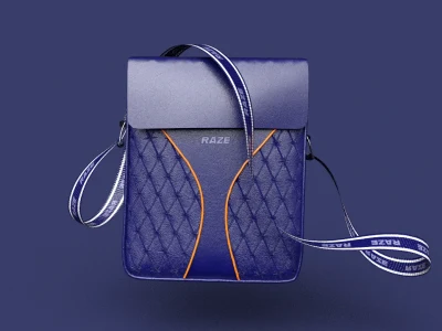 Realistic 3D bag designs with animation. | Upwork