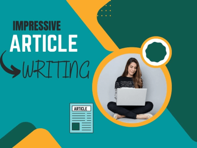 An IMPRESSIVE Quality Article/Blog/Content | Upwork