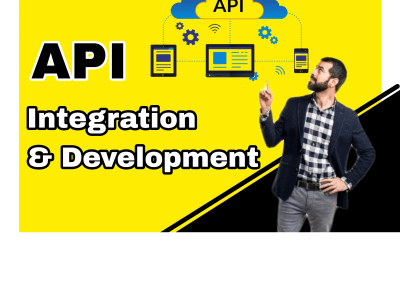 Expert of APIs | API Integration | Upwork