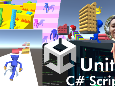 A custom unity c sharp script for you | Upwork