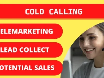Cold calling, appointment setter for all over the world | Upwork