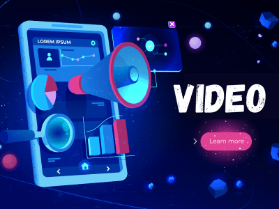 Commercial promotional marketing explainer video ad for business | Upwork