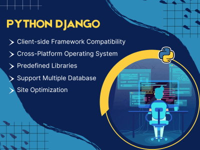 A Python Django Web application or API for integrations. | Upwork