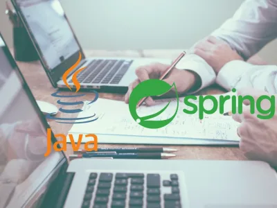A software on Java and Spring Framework | Upwork