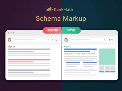 Schema Markup/Structure Data set up on your site to show rich snippets | Upwork