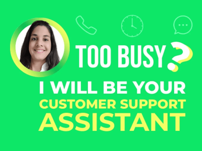 A professional customer support service | Upwork